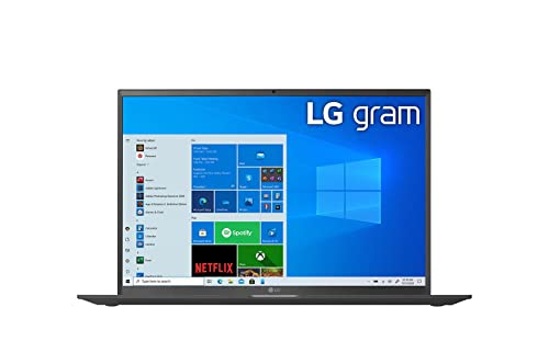 17IN LG Gram Lightweight Notebook,HW TPM, Windows 10PRO, CORE I7, 16GB DDR, 1TB