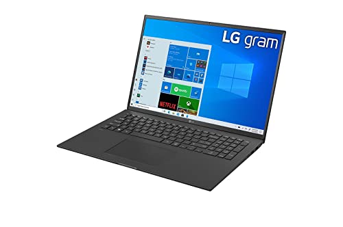 17IN LG Gram Lightweight Notebook,HW TPM, Windows 10PRO, CORE I7, 16GB DDR, 1TB