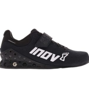 Inov-8 Womens Fastlift Power G 380 Weightlifting Shoes Black/White