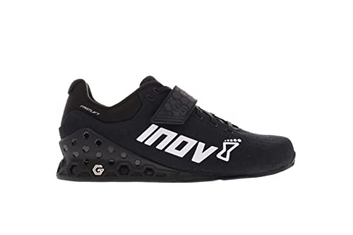 Inov-8 Womens Fastlift Power G 380 Weightlifting Shoes Black/White