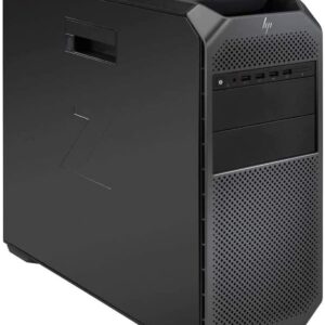 HP Z4 G4 Workstation, Intel Xeon W-2133 (6-Core) up to 3.9GHz, 64GB DDR4, 512GB NVMe M.2 SSD + 2TB HDD, Nvidia Quadro M4000 8GB, USB 3.1, Windows 10 Pro (Renewed)