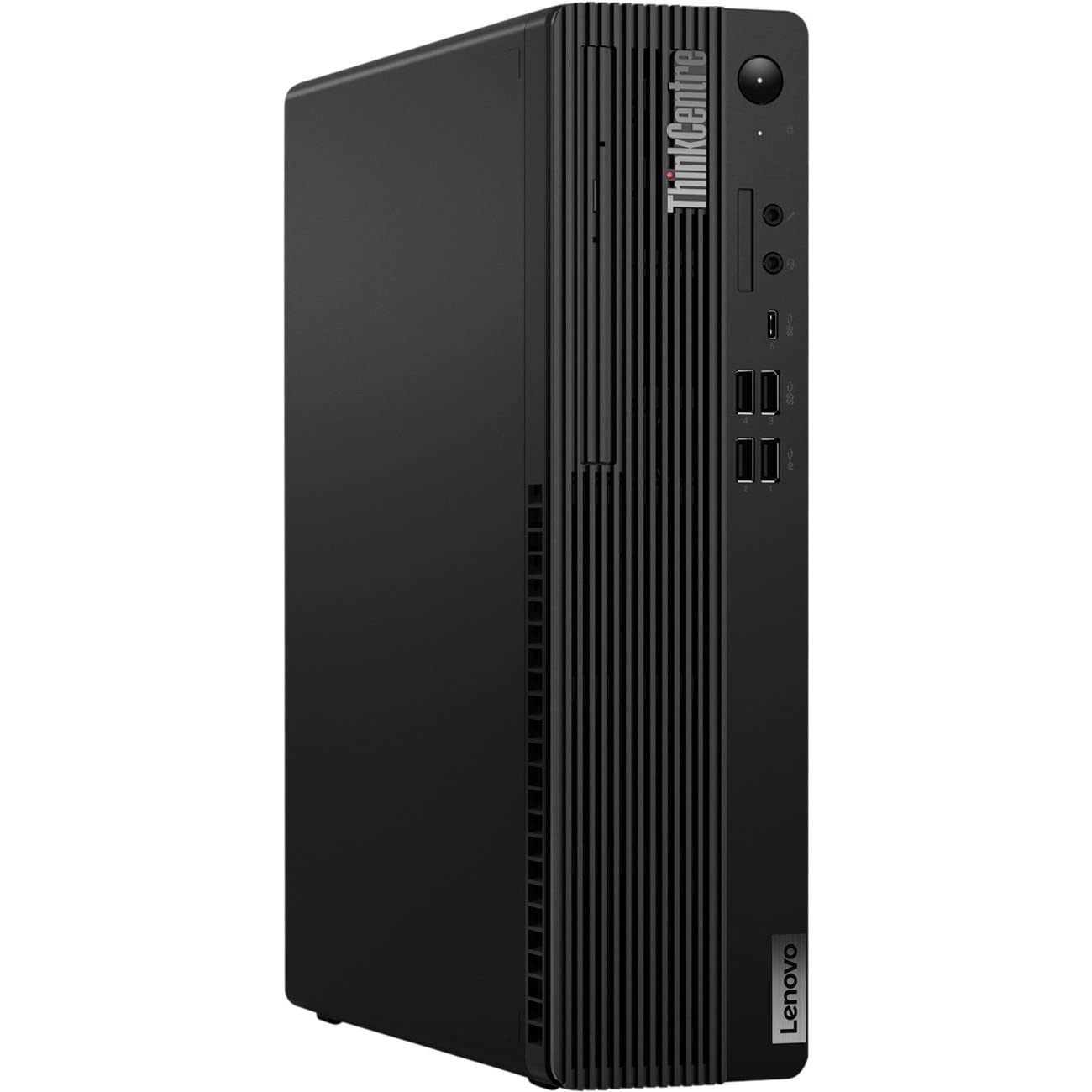 Lenovo ThinkCentre M70s 11DC SFF - Core i5 10400/2.9 GHz - RAM 16 GB - SSD 256 GB - NVMe - DVD-Writer -3yr. Onsite Warranty- Win 10 Pro 64-bit