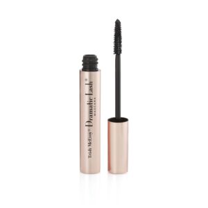 trish mcevoy dramatic lash mascara, black, 0.32 oz / 9.5 g