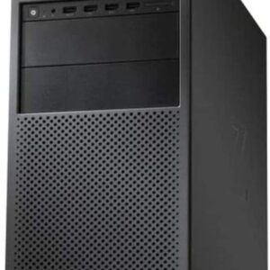 HP Z4 G4 Workstation, Intel Xeon W-2133 (6-Core) up to 3.9GHz, 128GB DDR4, 1TB NVMe M.2 SSD + 3TB HDD, Nvidia M4000 8GB, USB 3.1, Windows 10 Pro (Renewed)