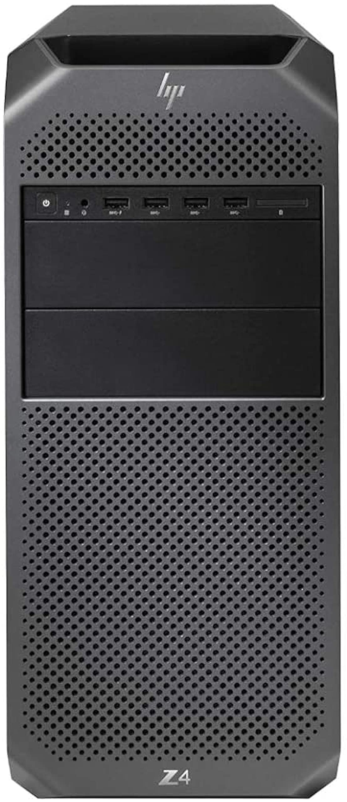 HP Z4 G4 Workstation, Intel Xeon W-2133 (6-Core) up to 3.9GHz, 128GB DDR4, 1TB NVMe M.2 SSD + 3TB HDD, Nvidia M4000 8GB, USB 3.1, Windows 10 Pro (Renewed)