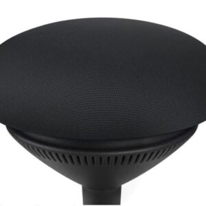 Motion Stool (Black) by Uplift Desk