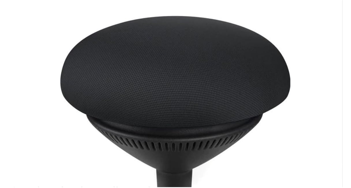 Motion Stool (Black) by Uplift Desk