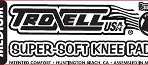 TROXELL USA - SuperSoft 109 Knee Pad