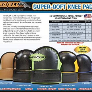 TROXELL USA - SuperSoft 109 Knee Pad