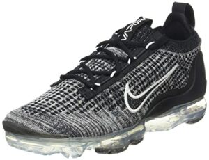 nike air vapormax 2021 fk oreo women's sz 6 dh4088 003