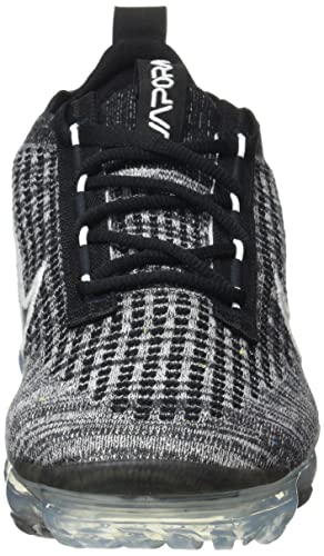 Nike Vapormax Flyknit 2021 Women's Black White DH4088-003 (DH4088-003, Numeric_7_Point_5)