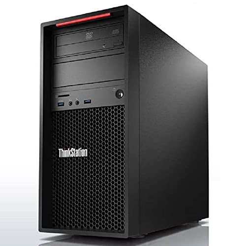 Lenovo ThinkStation P310 Workstation I5-6500 Quad Core 3.2Ghz 8GB 250GB NVMe NVS 310 No OS (Renewed)