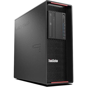 lenovo thinkstation p510 workstation e5-1650 v4 six core 3.6ghz 32gb 1tb nvs 310 no os (renewed)