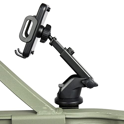 Summit Treestands FasTrack Phone Holder, Black, One Size (SU85307), 1 Count