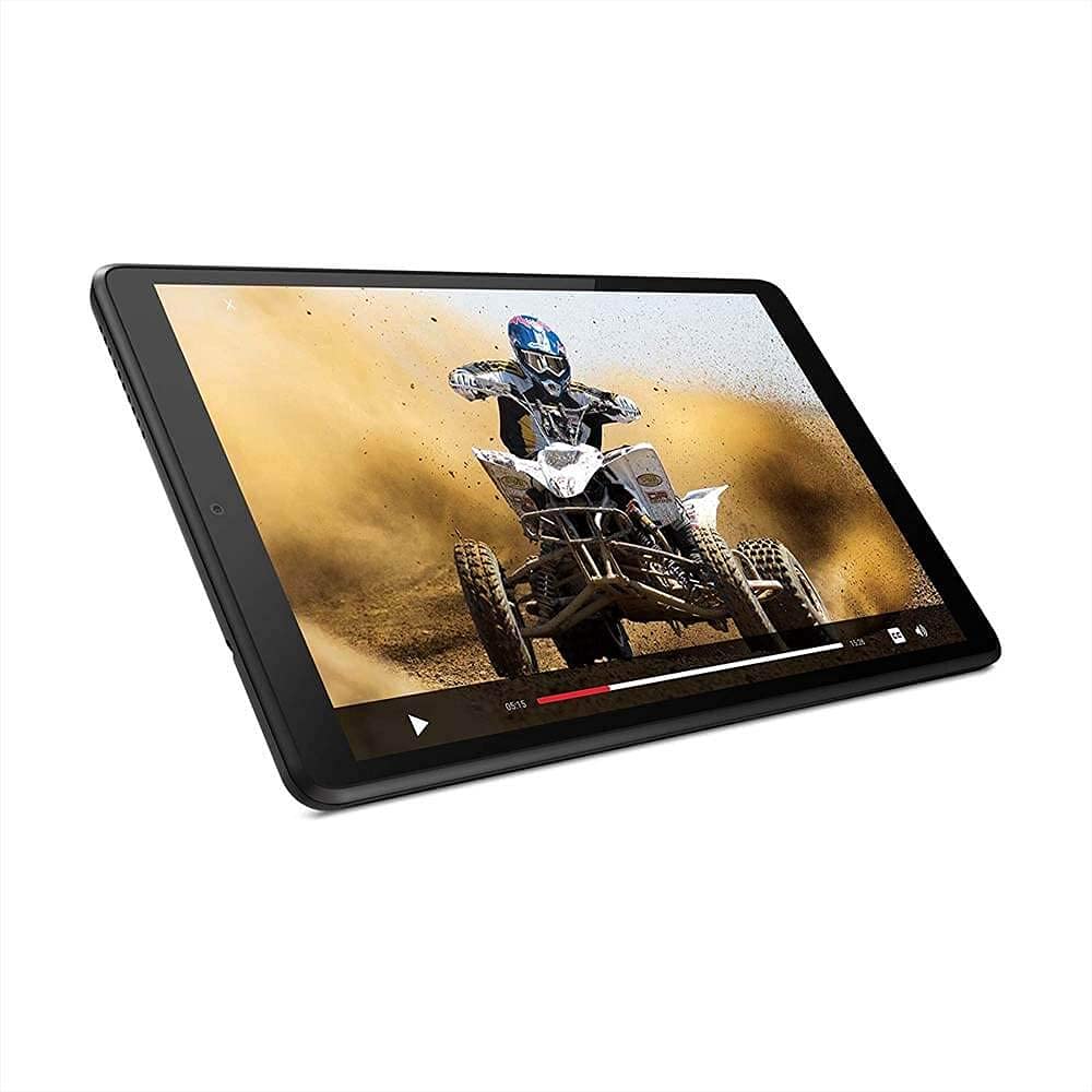 Lenovo - Tab M8 - 8" Tablet - WiFi - 2GB RAM - 16GB - Iron Grey - ZA5G0132US