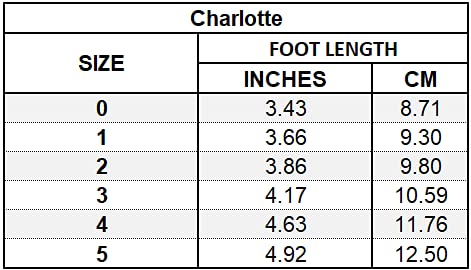 Charlotte Classic Crib Mary Jane (Infant) White