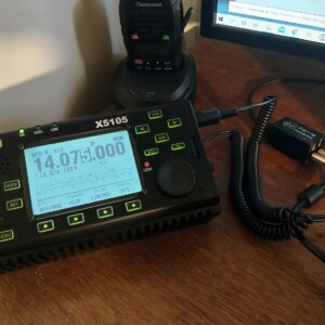 Digirig Mobile - Integrated Digital Modes Interface for Amateur Radio (Rev 1.9)