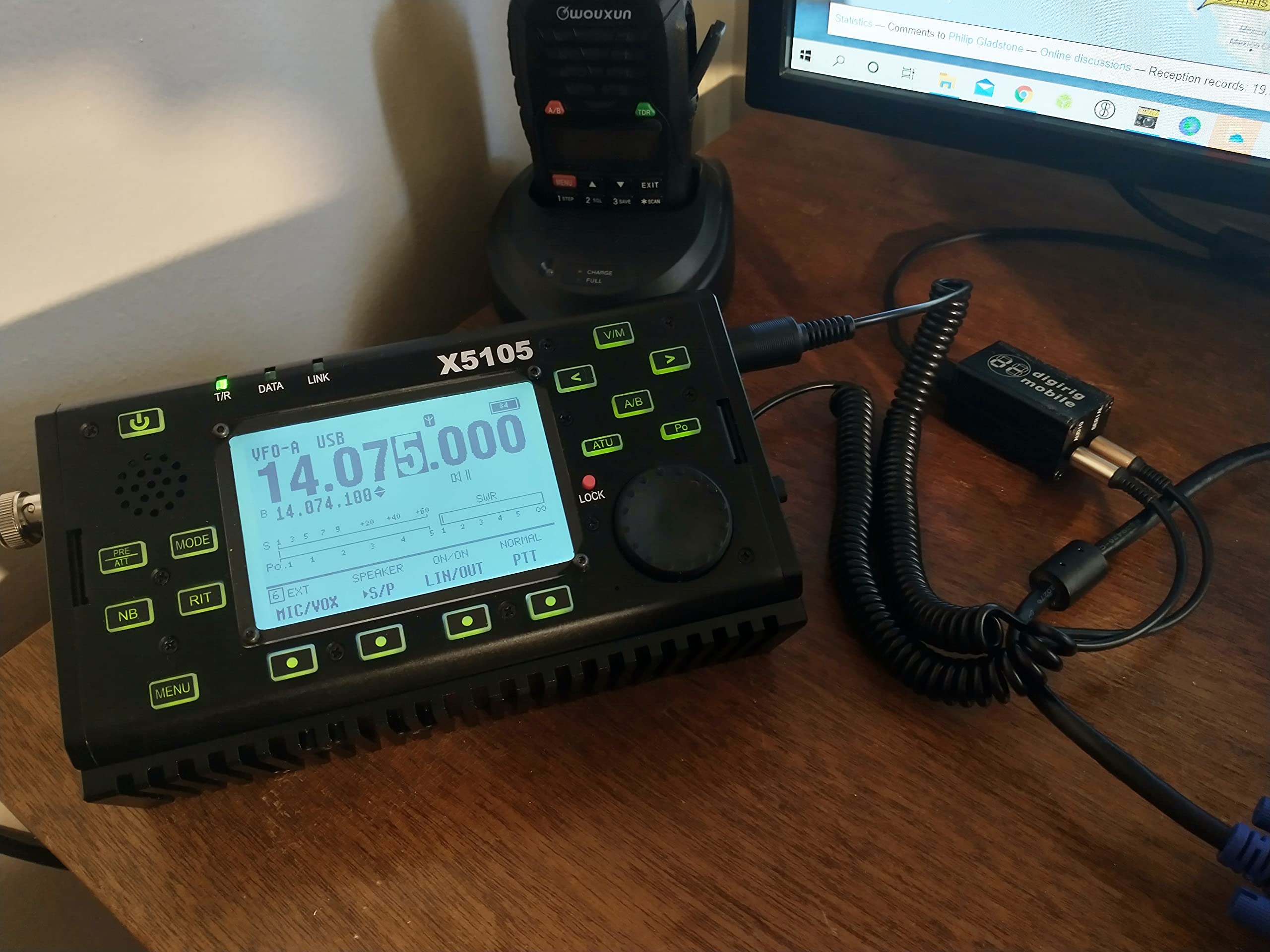 Digirig Mobile - Integrated Digital Modes Interface for Amateur Radio (Rev 1.9)