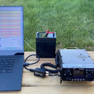 Digirig Mobile - Integrated Digital Modes Interface for Amateur Radio (Rev 1.9)