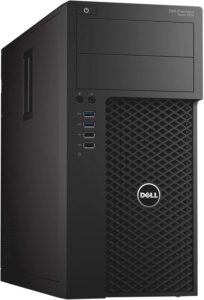 dell precision 3620 / t3620 entry level music production workstation pc, intel i7-6700 up to 4.0ghz 32gb ddr4 ram, 512gb ssd + 2tb hdd, intel hd graphics 530, hdmi, usb 3.0, windows 10 pro (renewed)