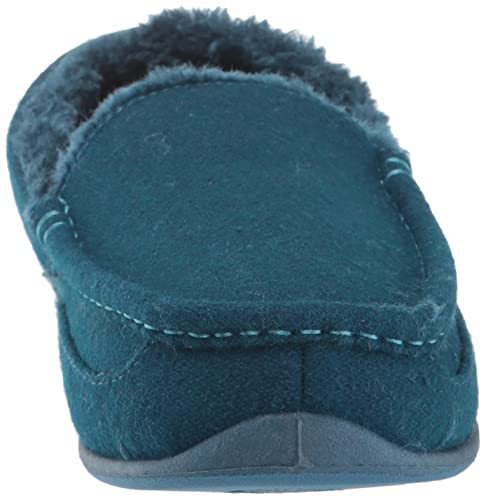 Deer Stags Men's Spun Slipper, Royal Blue, US Men's 11 Wide