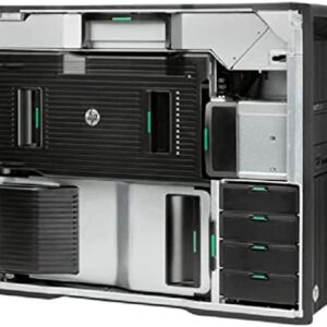 HP Z840 Workstation, 2X Intel Xeon E5-2678 v3 up to 3.1GHz (24 Cores Total), 128GB DDR4, 4X 1TB SSD, Quadro M4000 8GB (4X Display Ports), USB 3.0, Windows 10 Professional 64-bit (Renewed)