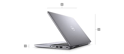 Dell Latitude 5310 Laptop 13.3 - Intel Core i7 10th Gen - i7-10610U - Quad Core 4.9Ghz - 512GB SSD - 32GB RAM - 1920x1080 FHD - Windows 10 Pro (Renewed)