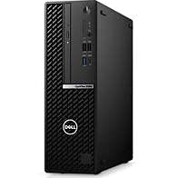 dell optiplex 5080 desktop sff - intel core i5 10th gen - i5-10500 - six core 4.5ghz - 256gb ssd - 16gb ram - windows 10 pro (renewed)