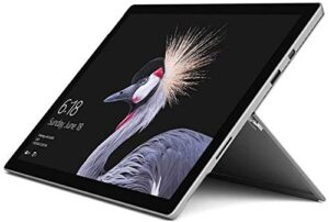 microsoft surface pro (5th gen) (renewed) (intel core i5, 16gb ram 256gb)