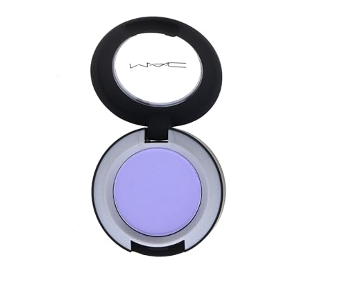 M.A.C. Powder Kiss Soft Matte Eye Shadow - Such a Tulle