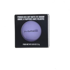 M.A.C. Powder Kiss Soft Matte Eye Shadow - Such a Tulle