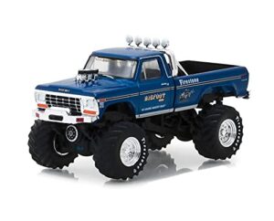 greenlight29934 greenlightt diecast bigfoot 1 gl-29934 gl29934#29934