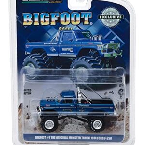 GREENLIGHT29934 GreenLightt Diecast Bigfoot 1 GL-29934 GL29934#29934