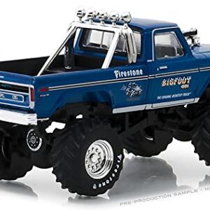 GREENLIGHT29934 GreenLightt Diecast Bigfoot 1 GL-29934 GL29934#29934