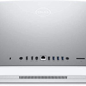 Dell Inspiron 7700 All in One, 27 FHD Touchscreen, Intel 11th Gen i7-1165G7, 8GB RAM, 512GB SSD, Webcam, Nvidia Geforce MX330 2GB Graphics, HDMI, SD-Card, USB Type-C - Windows 10 Pro (Renewed)