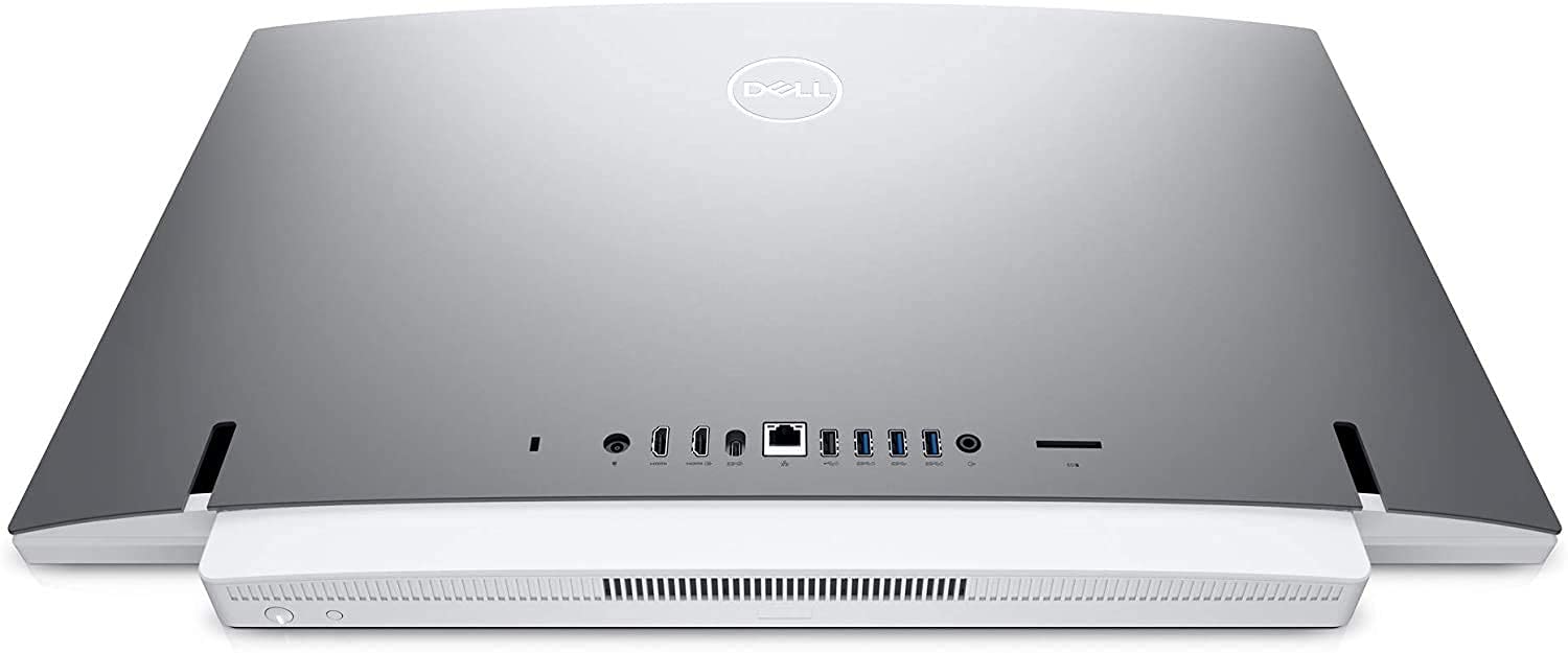 Dell Inspiron 7700 All in One, 27 FHD Touchscreen, Intel 11th Gen i7-1165G7, 8GB RAM, 512GB SSD, Webcam, Nvidia Geforce MX330 2GB Graphics, HDMI, SD-Card, USB Type-C - Windows 10 Pro (Renewed)