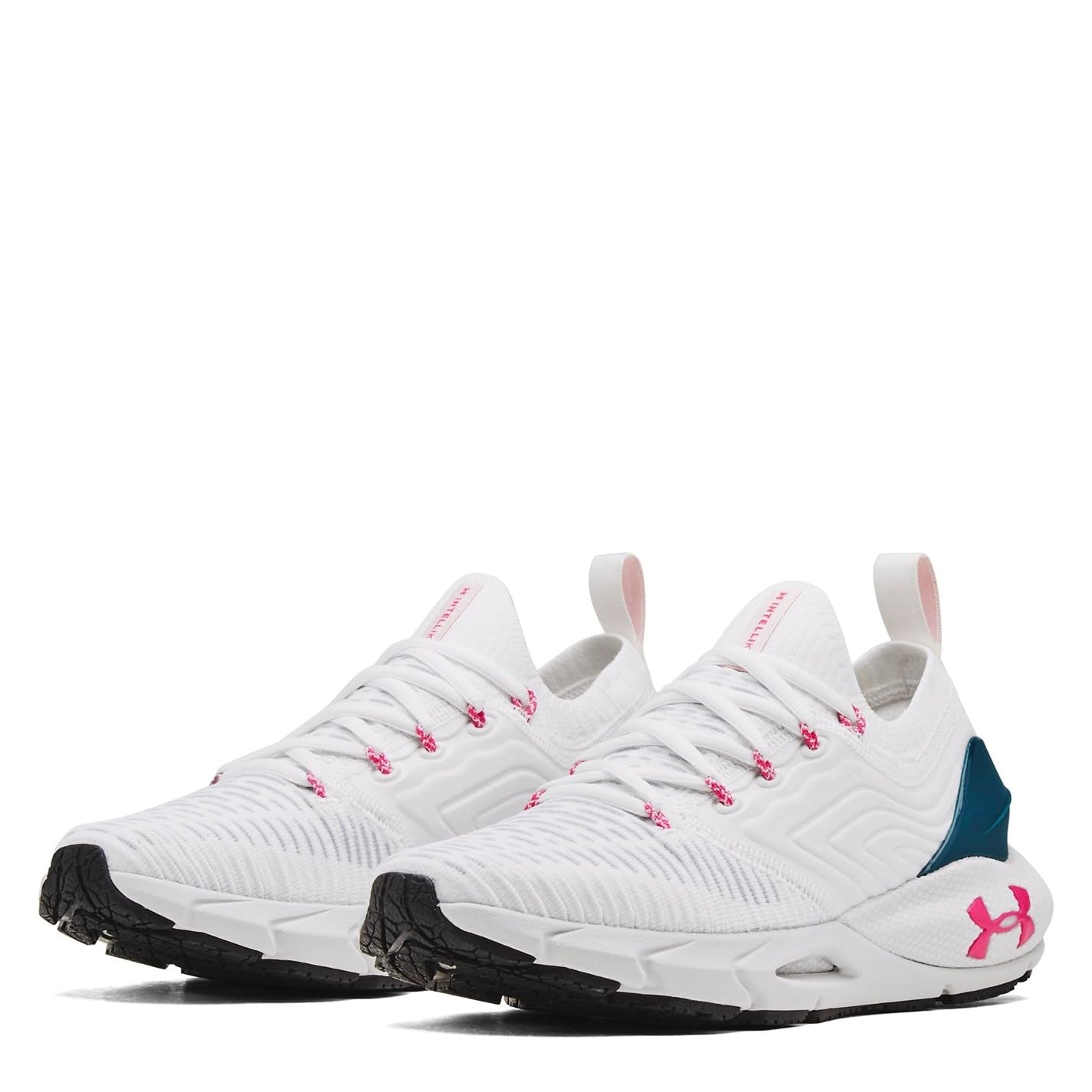 Under Armour HOVR Phantom 2 INKNT White/Deep Sea/Electro Pink 8.5 B (M)