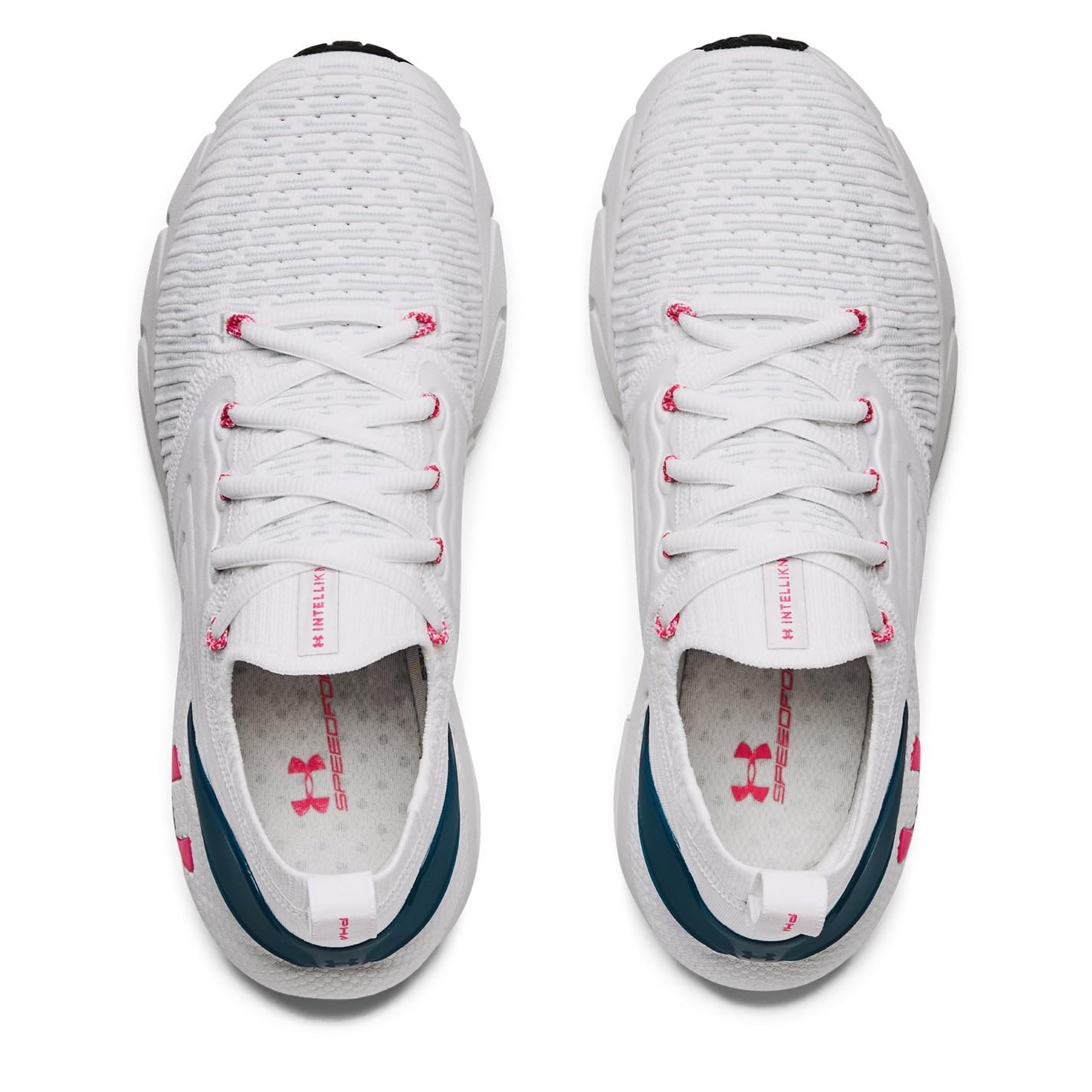 Under Armour HOVR Phantom 2 INKNT White/Deep Sea/Electro Pink 8.5 B (M)