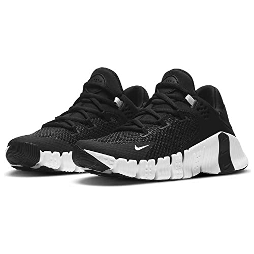 Nike Women's Cross Training Shoes, Black White Black Volt, 13 US