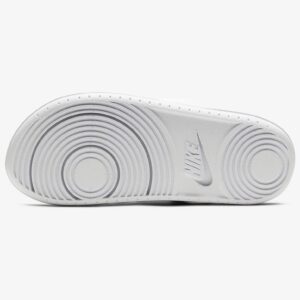 Nike Womens Offcourt Duo Slide Womens Dc0496-100 Size 6 White/Black/White