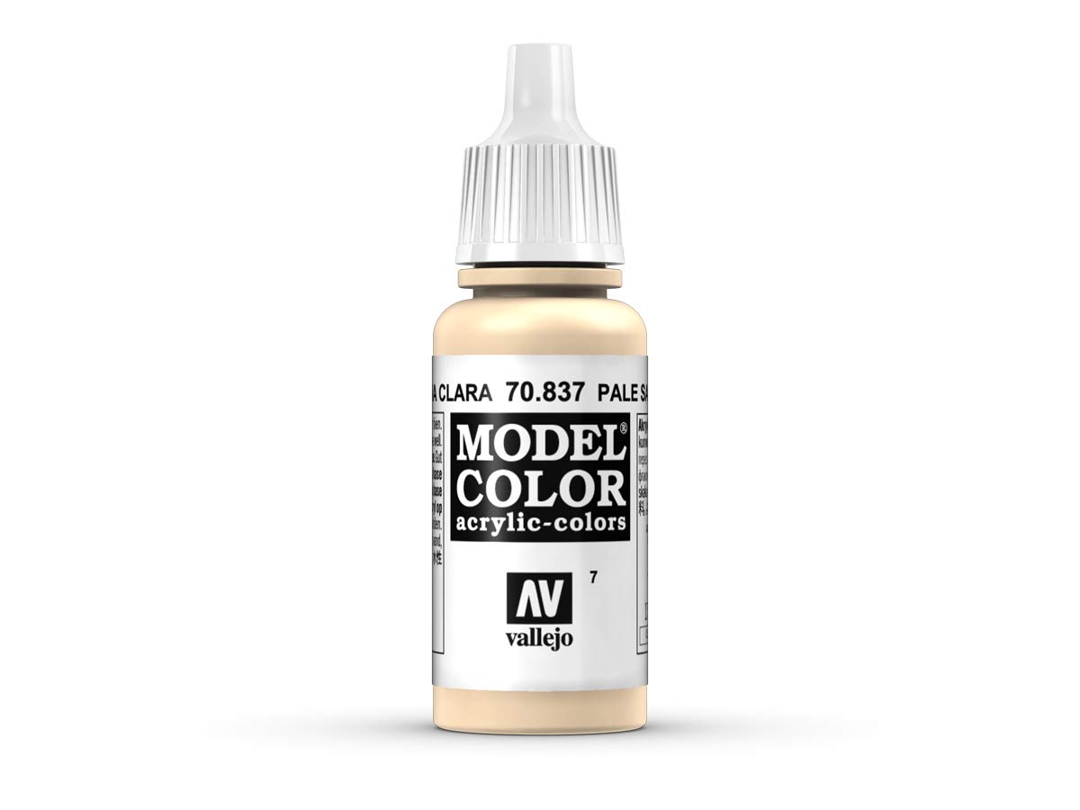 Vallejo Model Color 70837 Pale Sand (17ml)