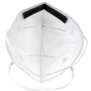 Honeywell Safety NIOSH-Approved N95 DF300 Flatfold Respirator, 20-pack (RAP-74038), White,One Size Fits All