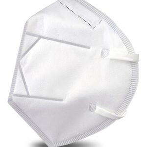 Honeywell Safety NIOSH-Approved N95 DF300 Flatfold Respirator, 20-pack (RAP-74038), White,One Size Fits All