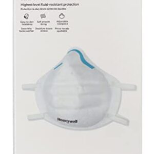 Honeywell Surgical N95 Respirator, Safety NIOSH-Approved, 20-pack (DC365N95HC)