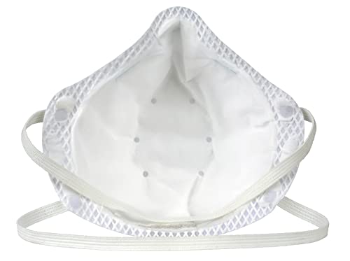 Honeywell Surgical N95 Respirator, Safety NIOSH-Approved, 20-pack (DC365N95HC)