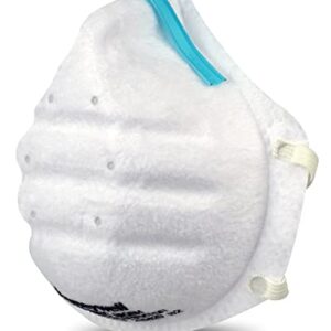 Honeywell Surgical N95 Respirator, Safety NIOSH-Approved, 20-pack (DC365N95HC)