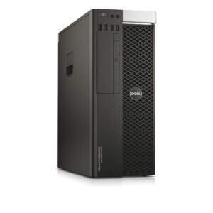 dell precision t5810 workstation, e5-1660 v4 3.2ghz 8 core, 32gb ddr4, nvs 310, 512gb m.2 nvme ssd, windows 10 pro (renewed)