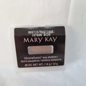 Mary Kay ChromaFusion Eyeshadow Rustic 107609 (.05 oz.)