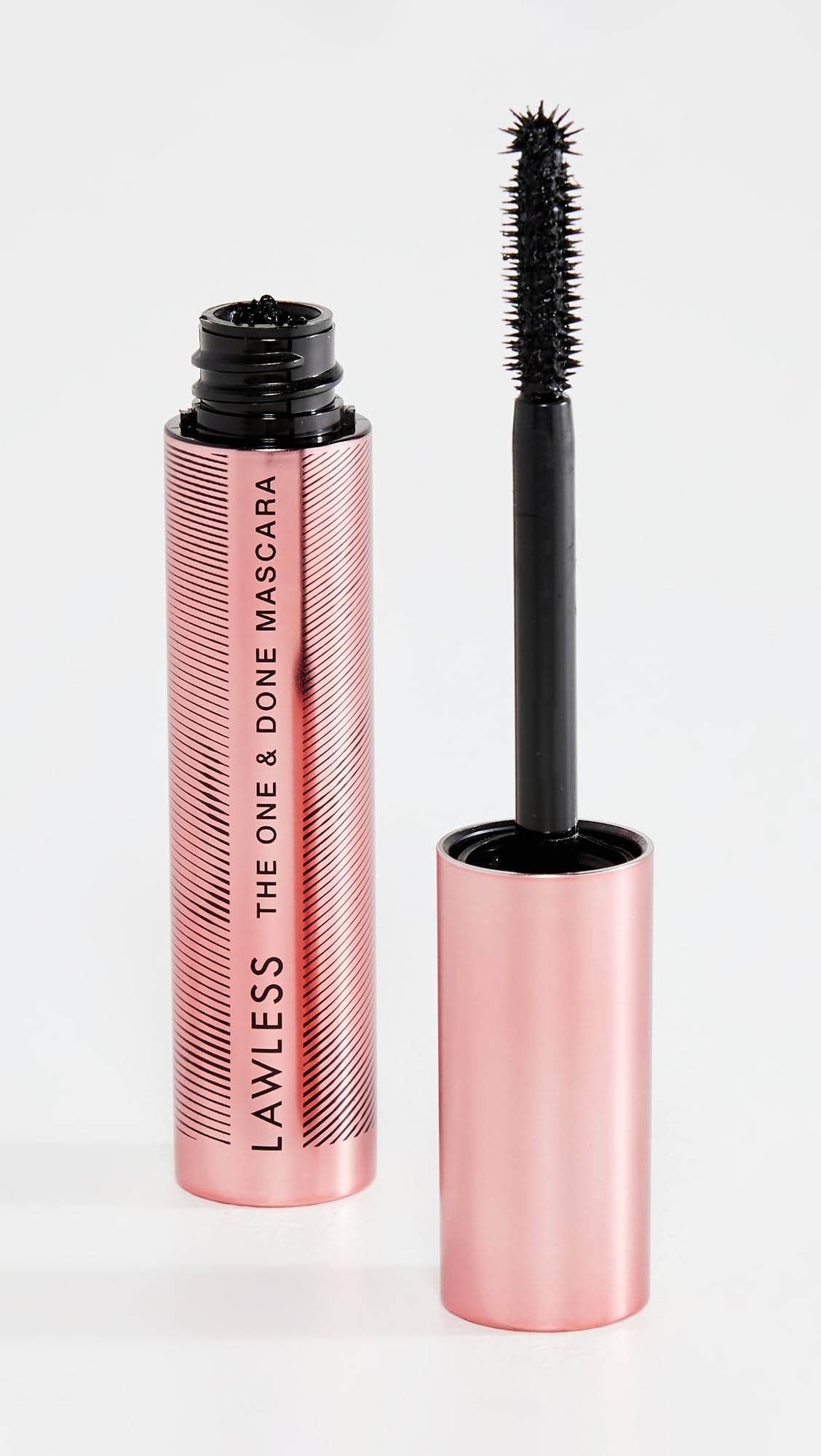 The One & Done Volumizing Mascara