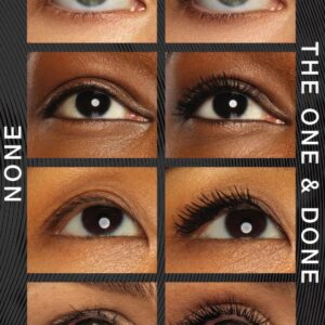 The One & Done Volumizing Mascara